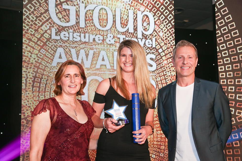 Group Leisure & Travel Awards 2023 official photos | Group Leisure and ...